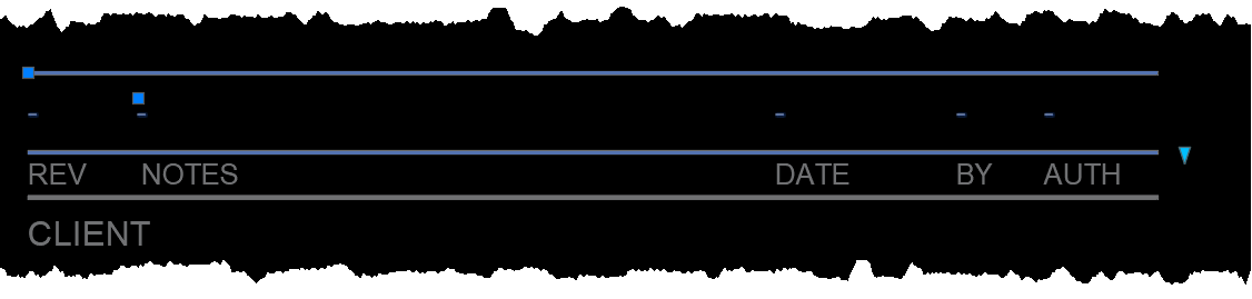 Title Sheets (DWT) Files